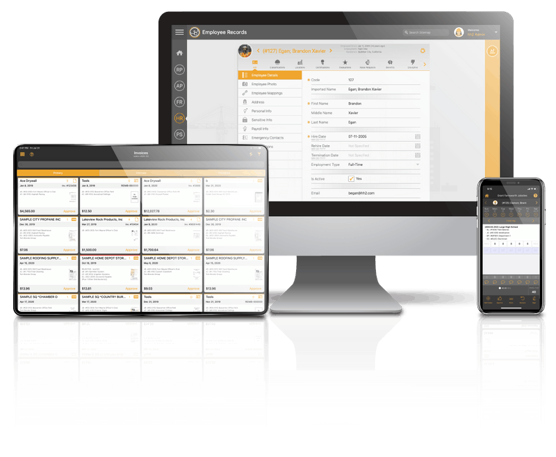 hh2 Cloud Services - Making Construction Mobile